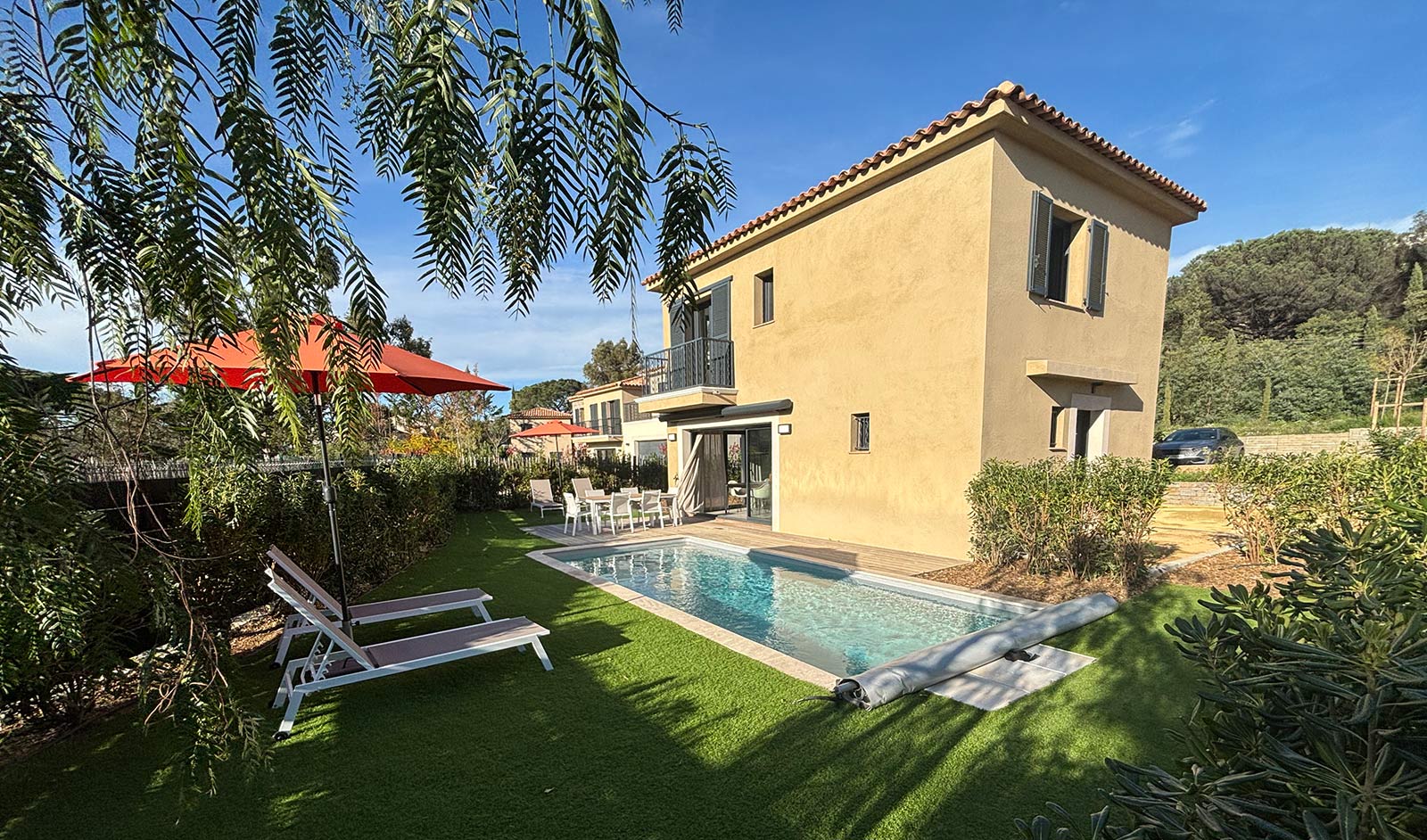 Ambiance EN | Villa Gassin