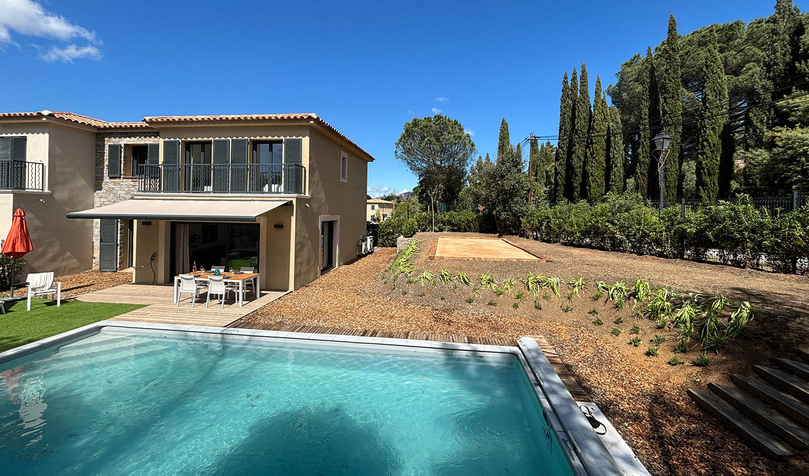 Villa 403 EN | Villa Gassin